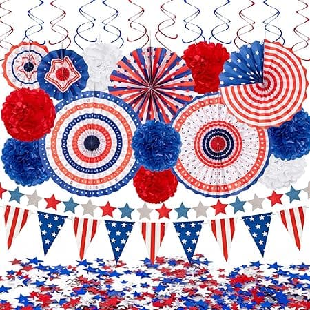How to Throw the Ultimate Fourth of July Backyard BBQ Party | Theme ...